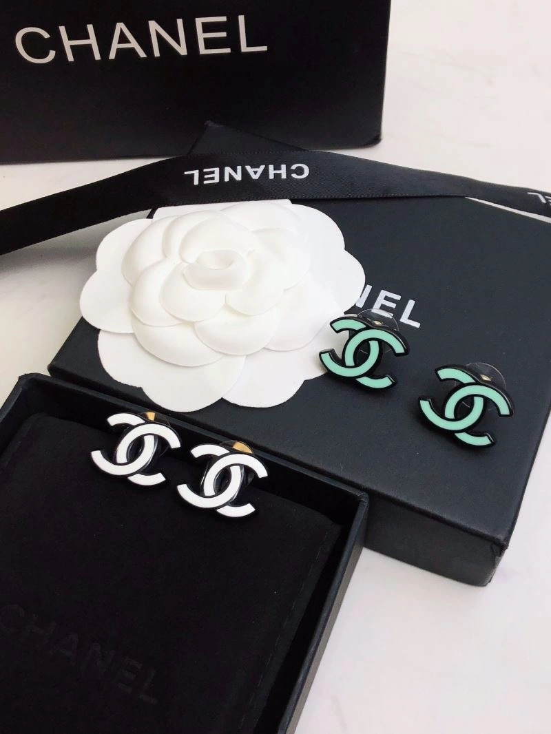 Original Chanel Earrings