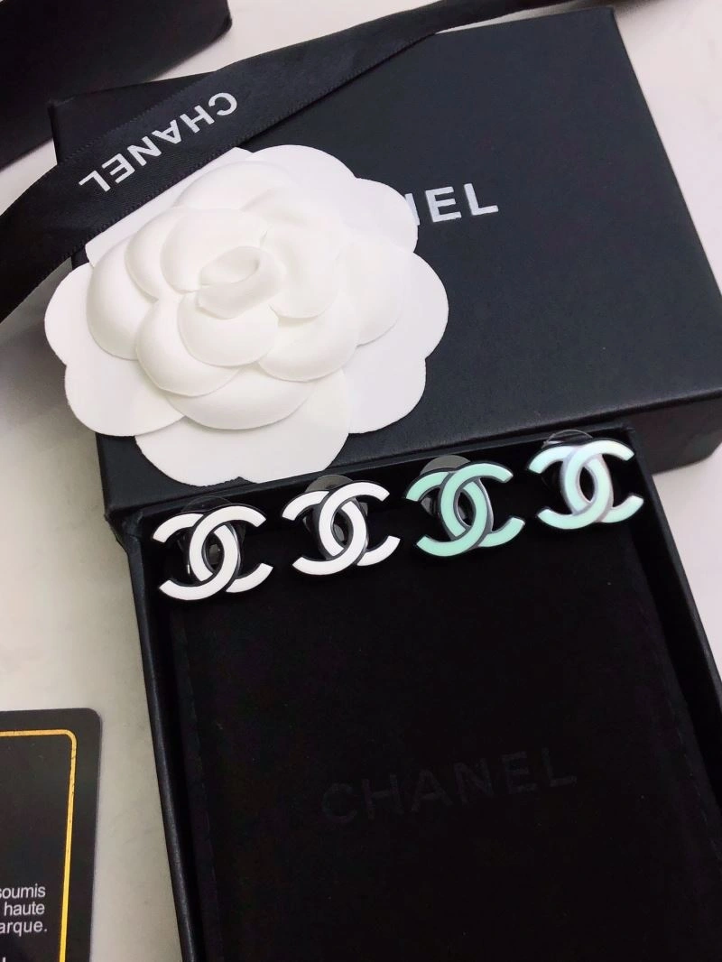 Original Chanel Earrings
