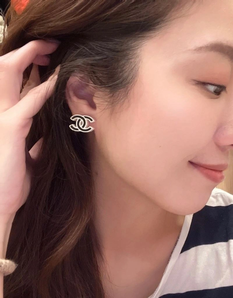 Original Chanel Earrings