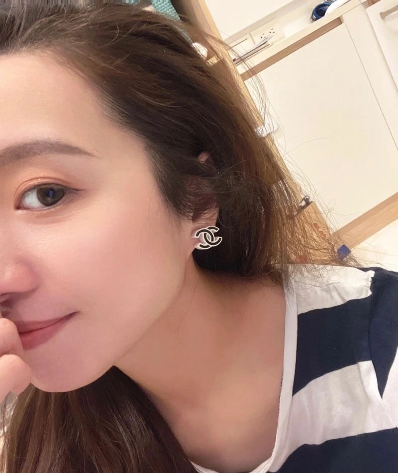 Original Chanel Earrings
