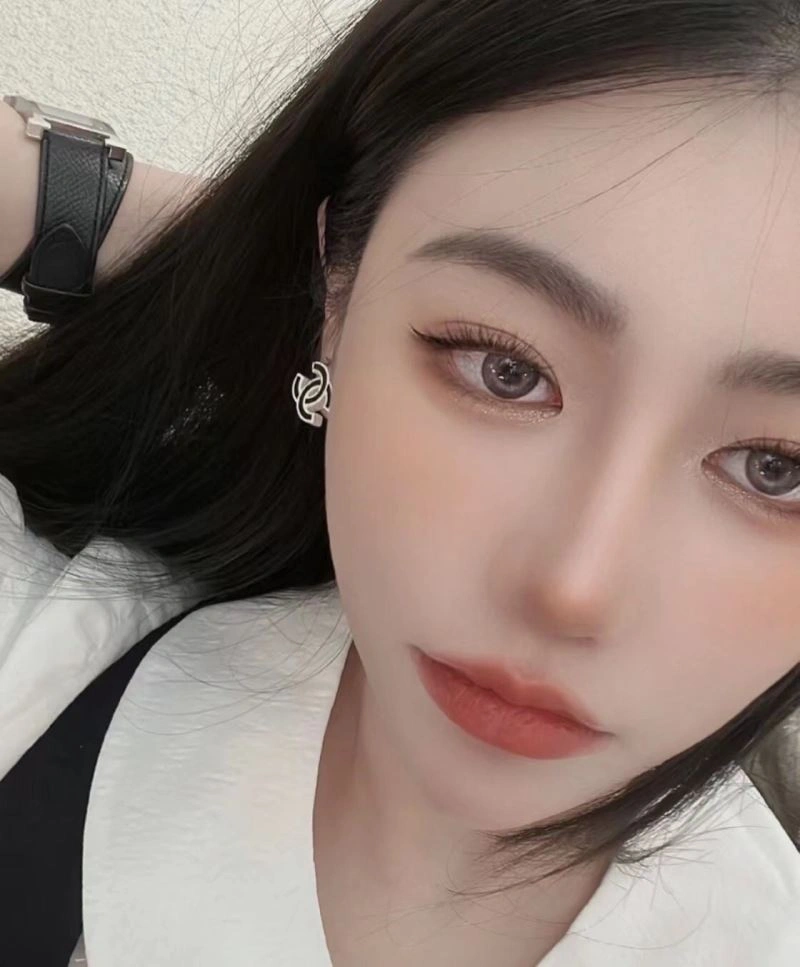 Original Chanel Earrings