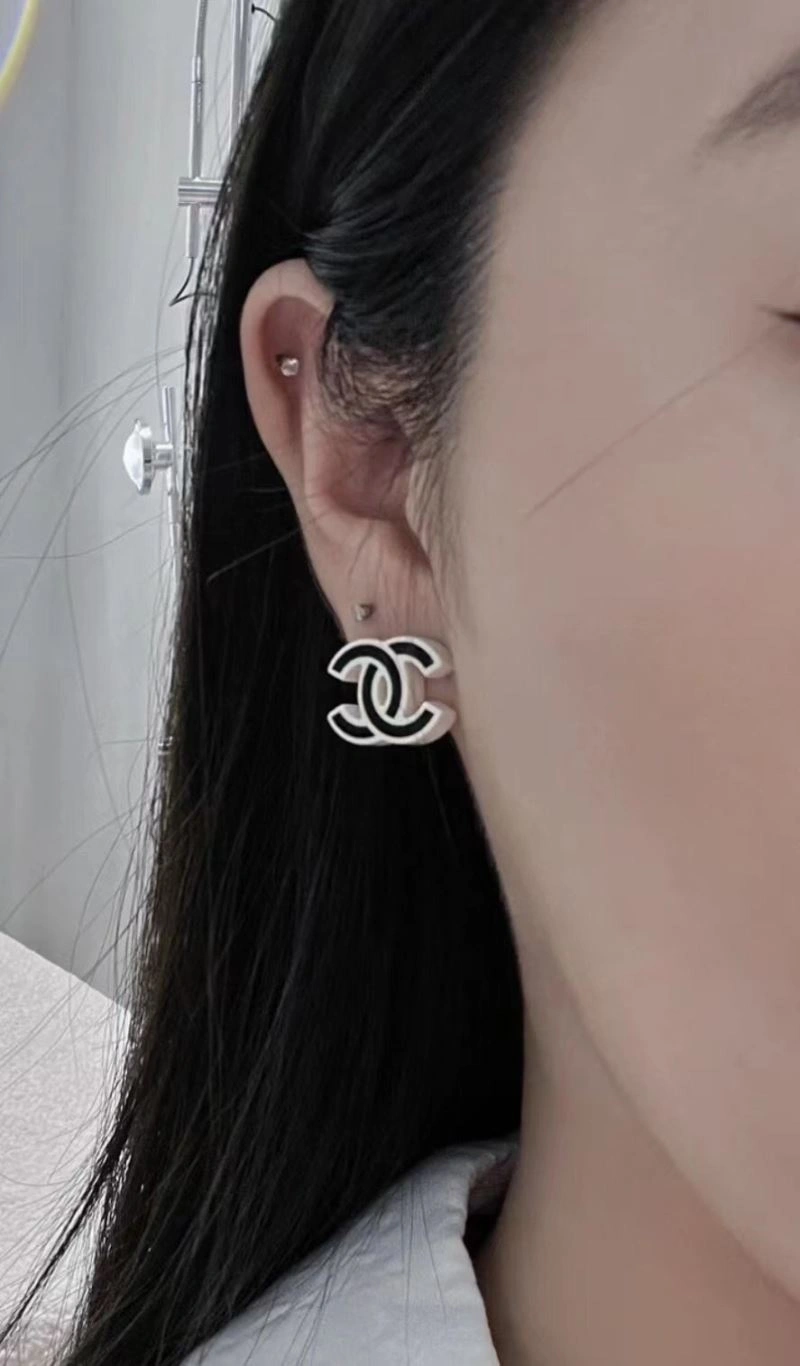 Original Chanel Earrings