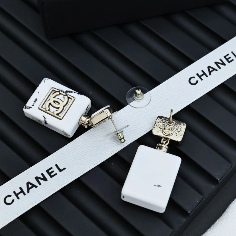 Brand-original Chanel Earrings