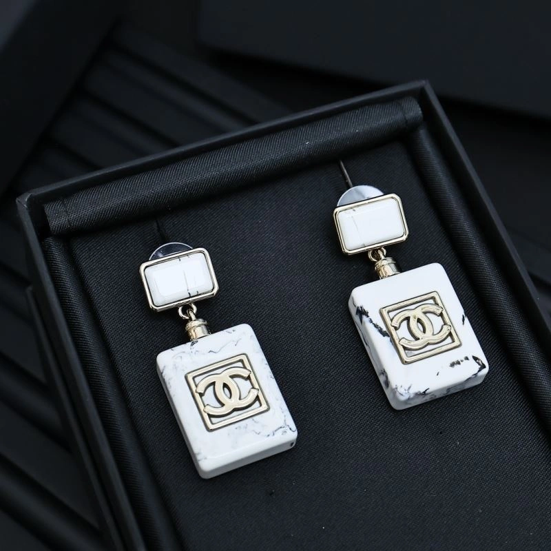 Brand-original Chanel Earrings