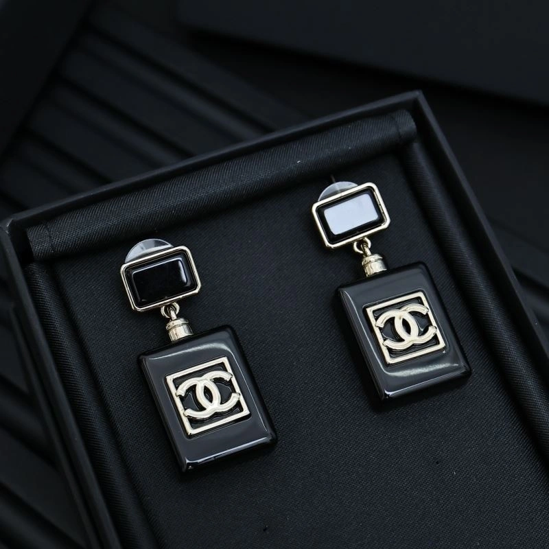 Brand-original Chanel Earrings