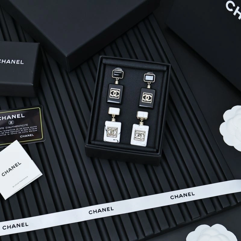 Brand-original Chanel Earrings
