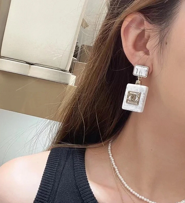 Brand-original Chanel Earrings