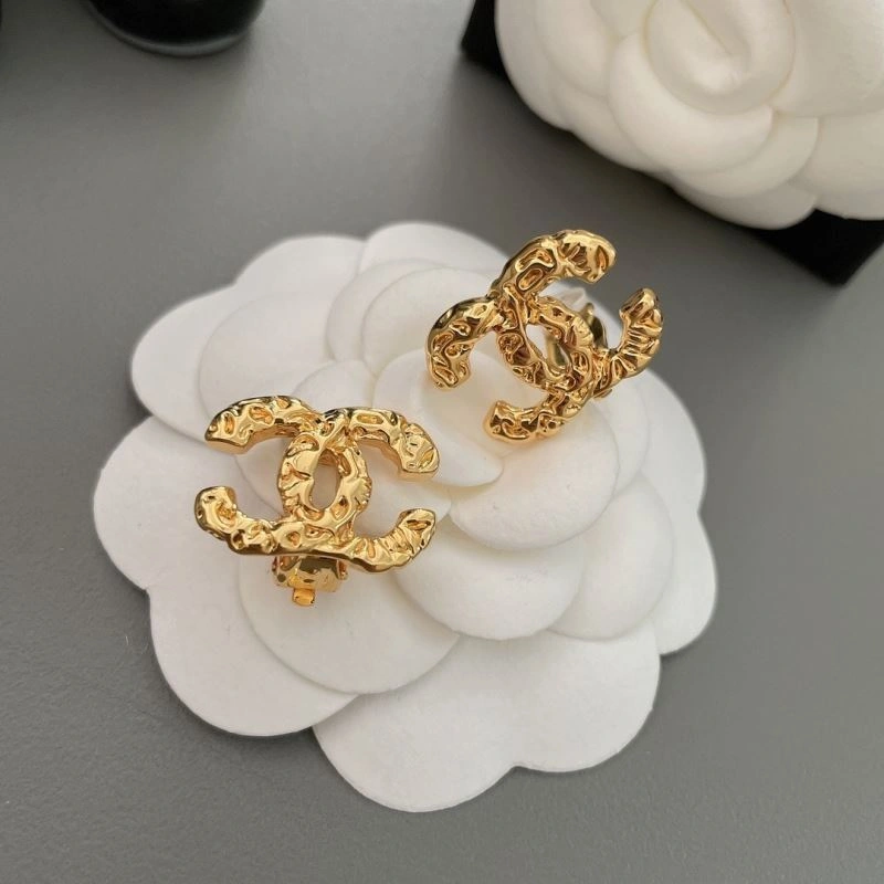 Original Chanel Earrings