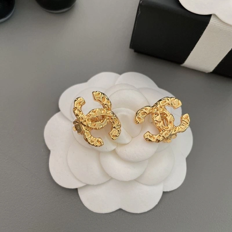 Original Chanel Earrings