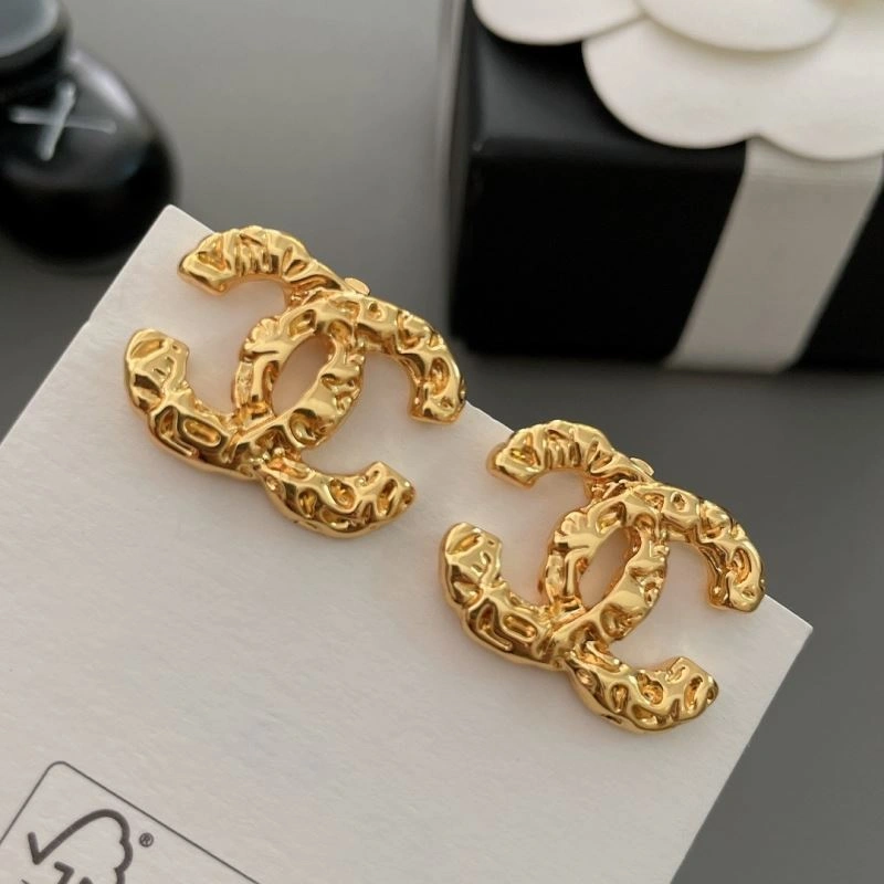 Original Chanel Earrings