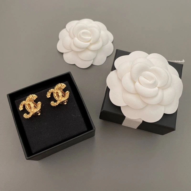 Original Chanel Earrings