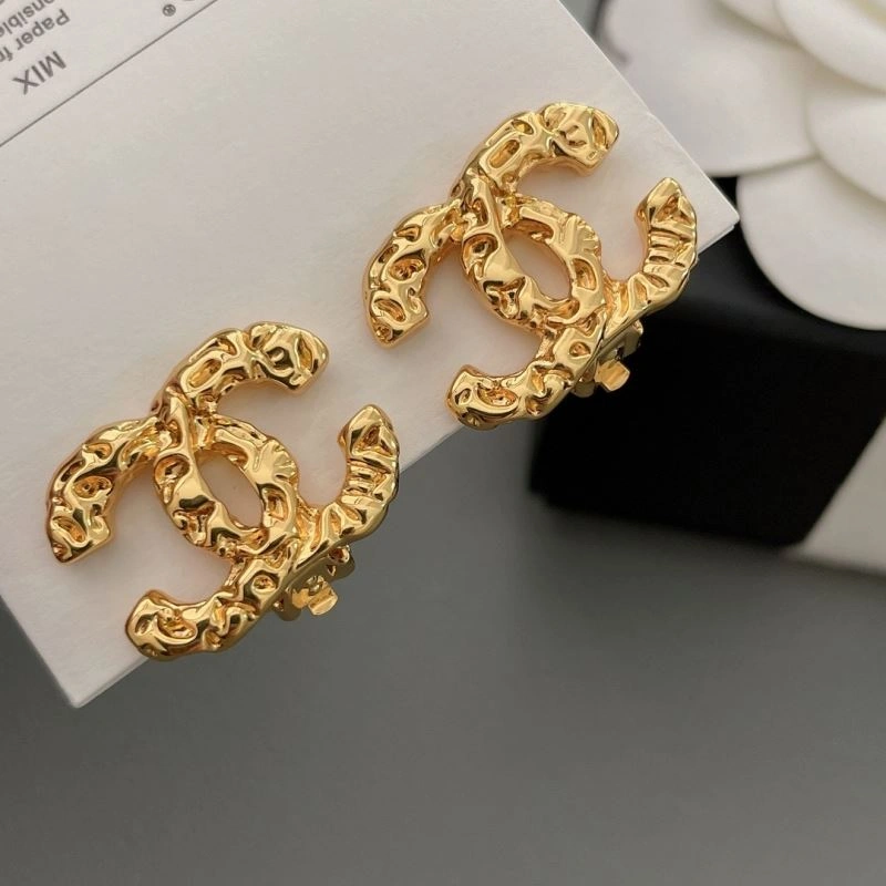 Original Chanel Earrings