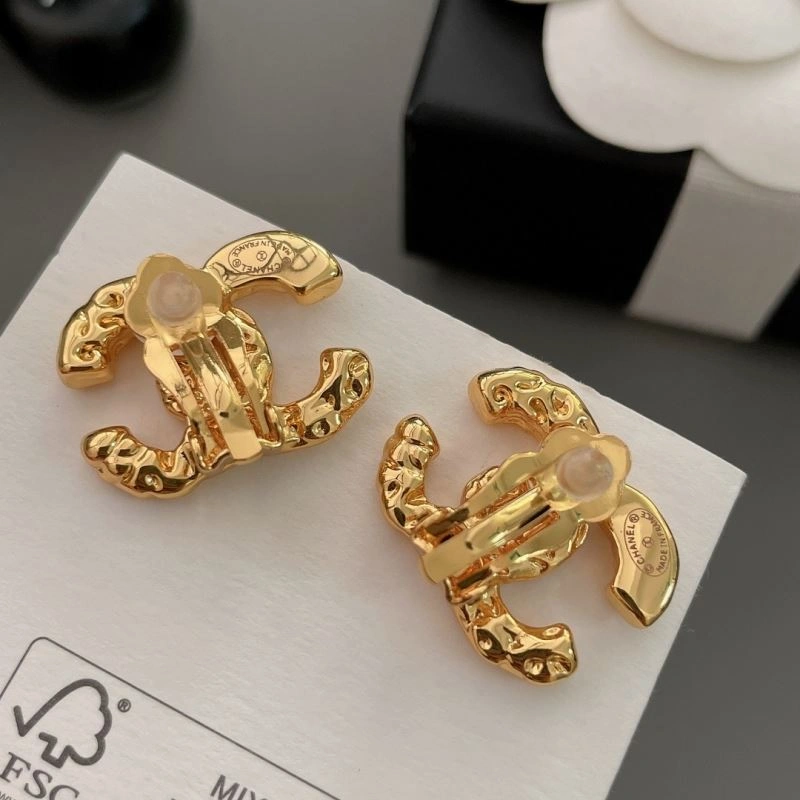 Original Chanel Earrings