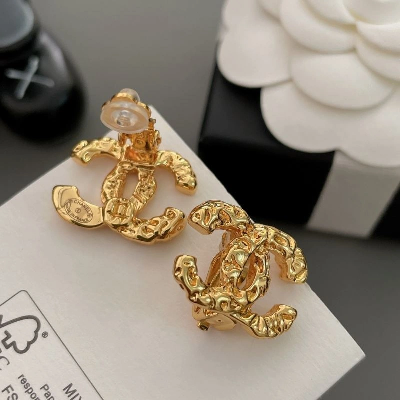 Original Chanel Earrings