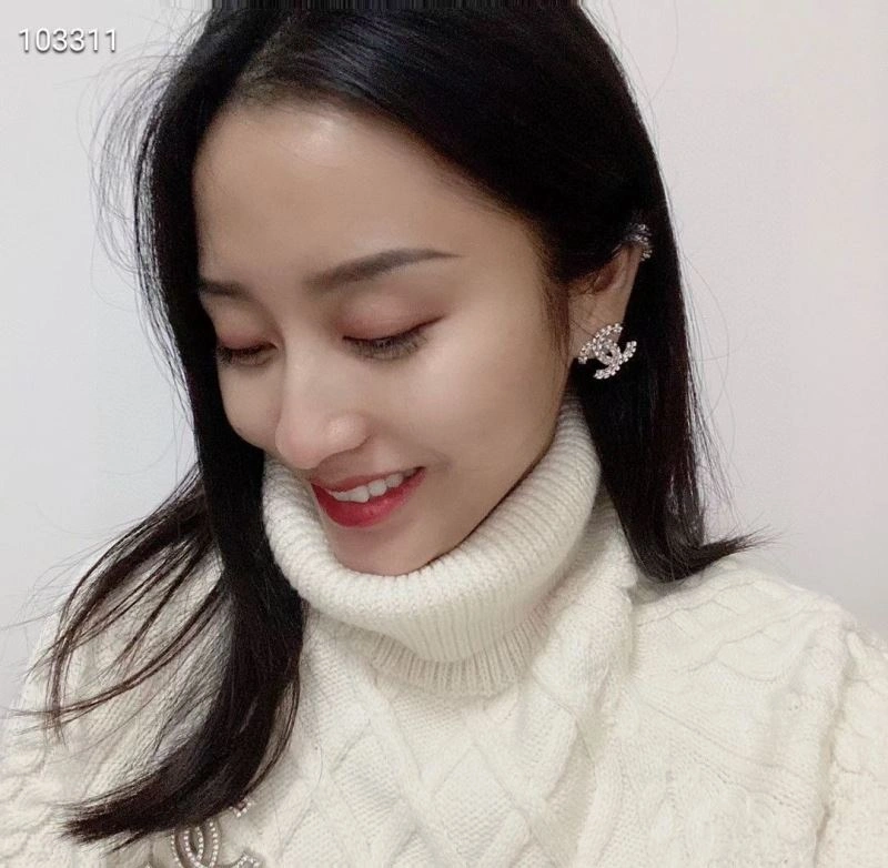 Precise copy Chanel Earrings