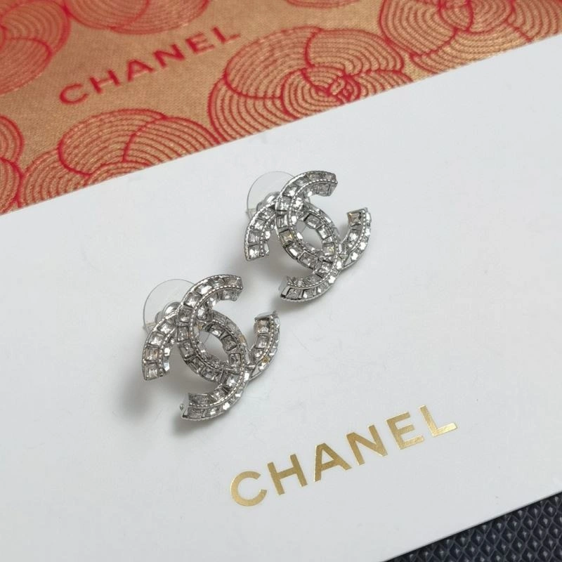 Precise copy Chanel Earrings