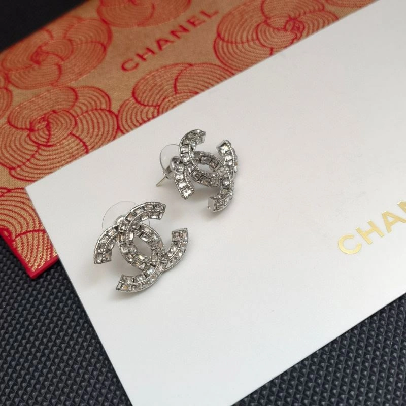 Precise copy Chanel Earrings