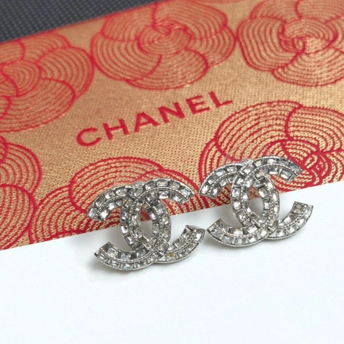 Precise copy Chanel Earrings