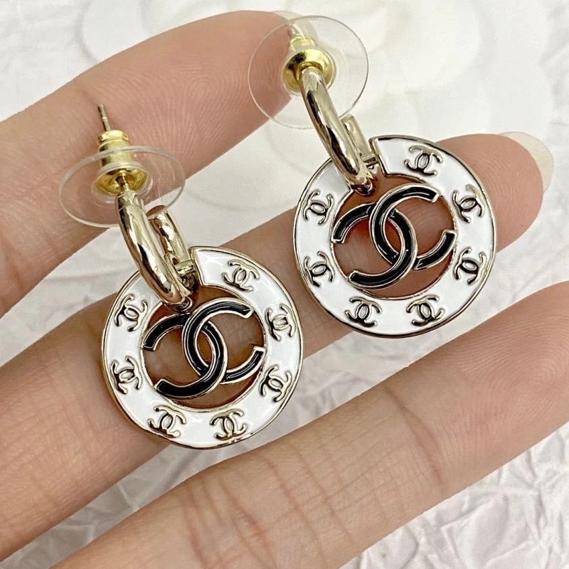 Original Chanel Earrings