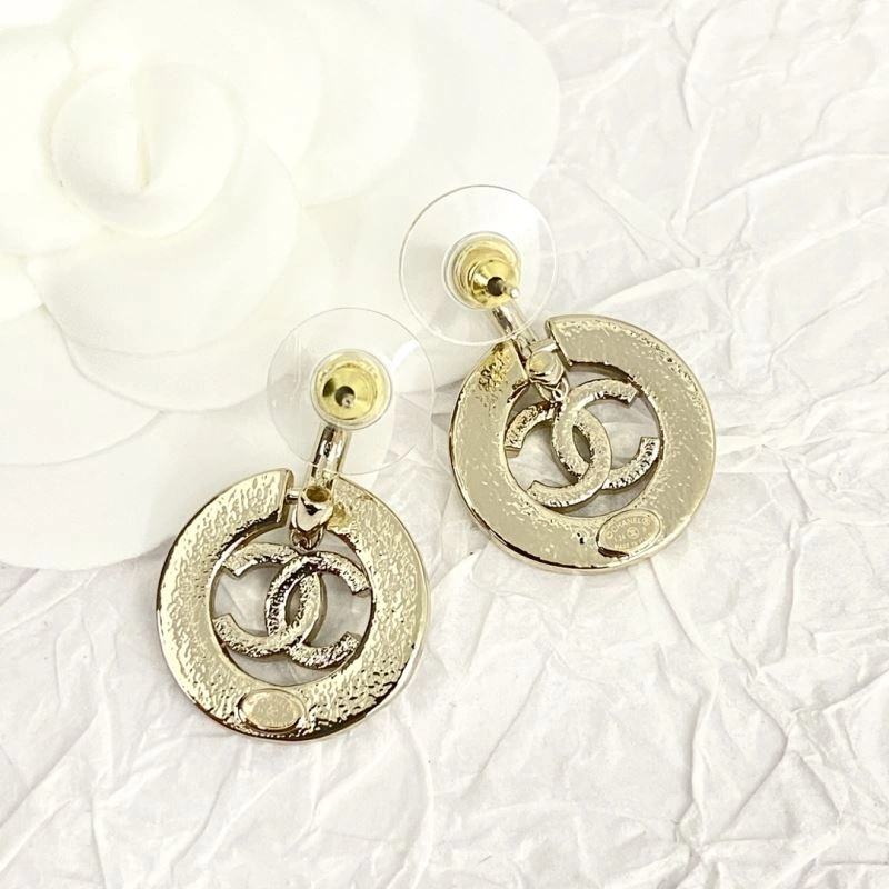 Original Chanel Earrings