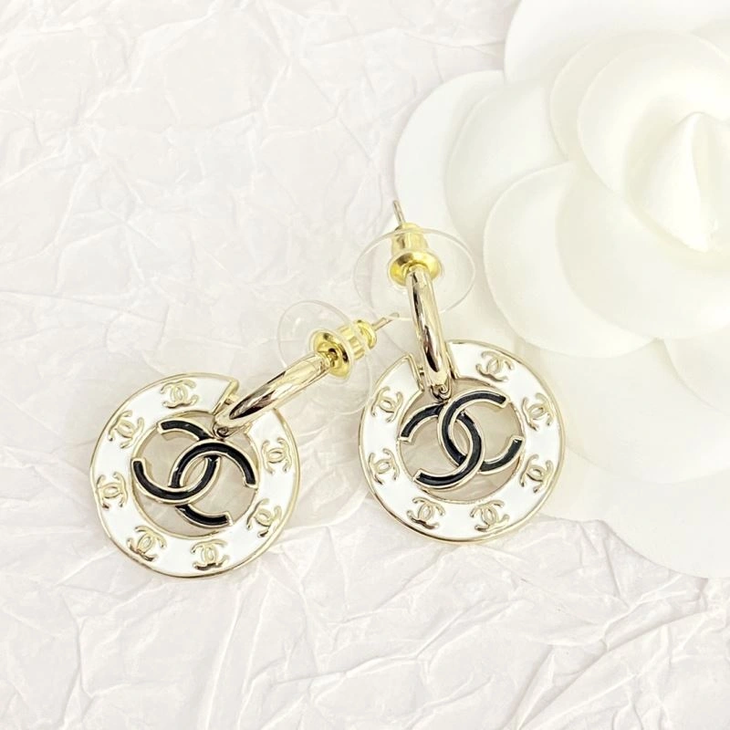 Original Chanel Earrings