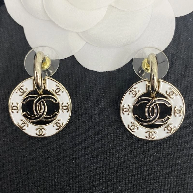 Original Chanel Earrings