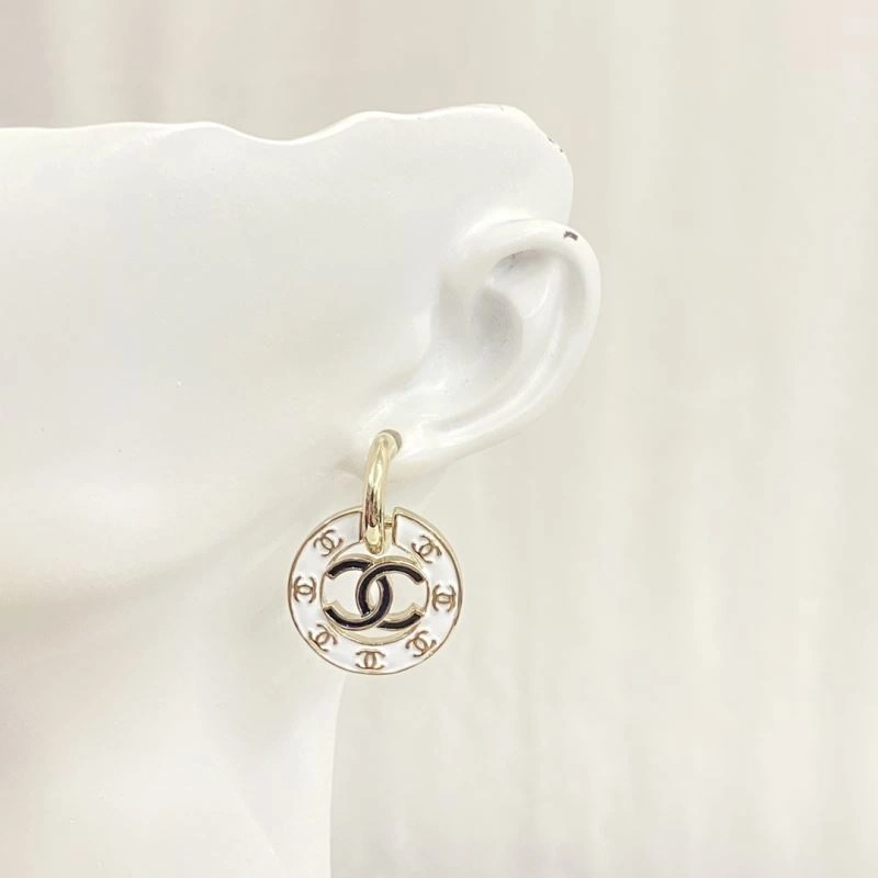 Original Chanel Earrings