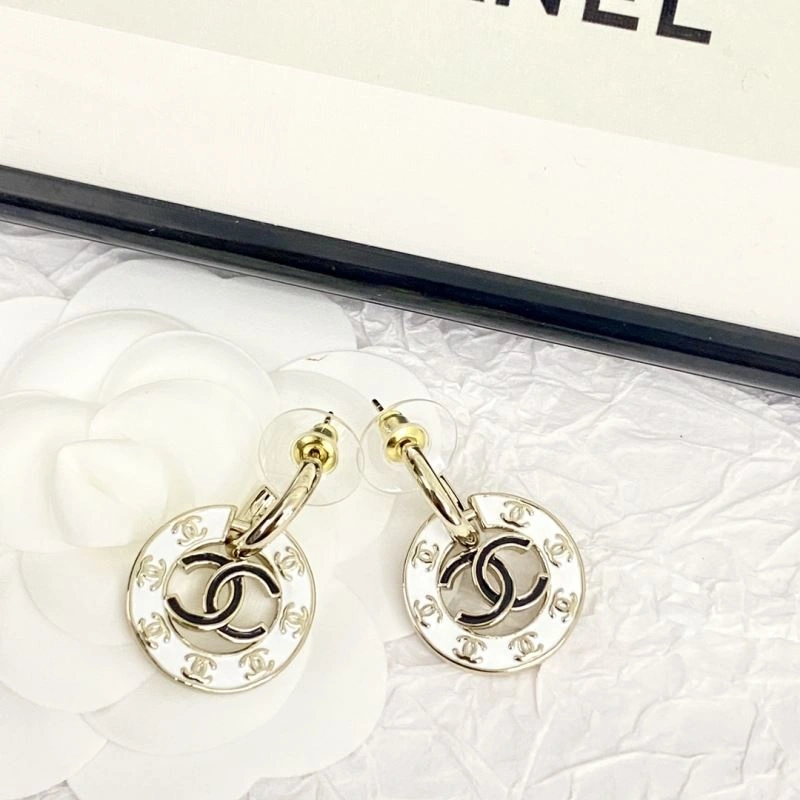 Original Chanel Earrings
