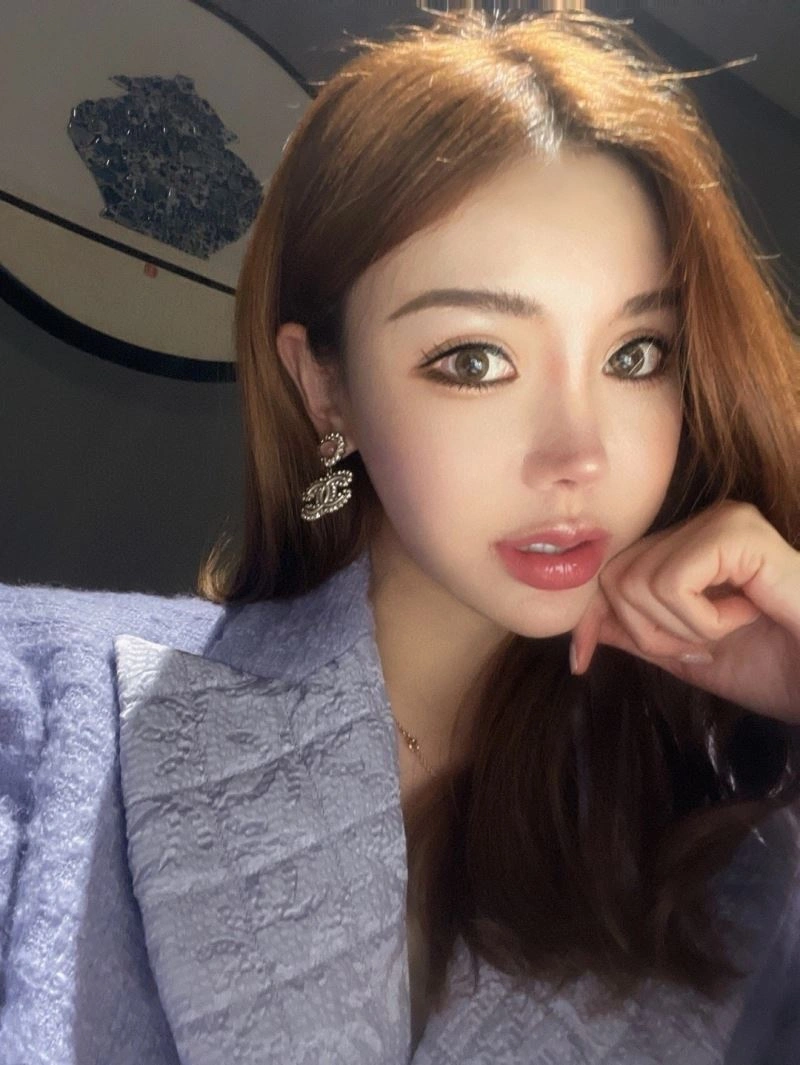 Indistinguishable Chanel Earrings