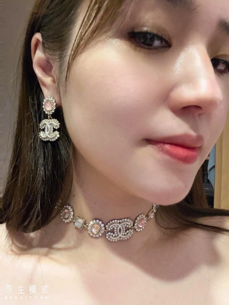 Indistinguishable Chanel Earrings