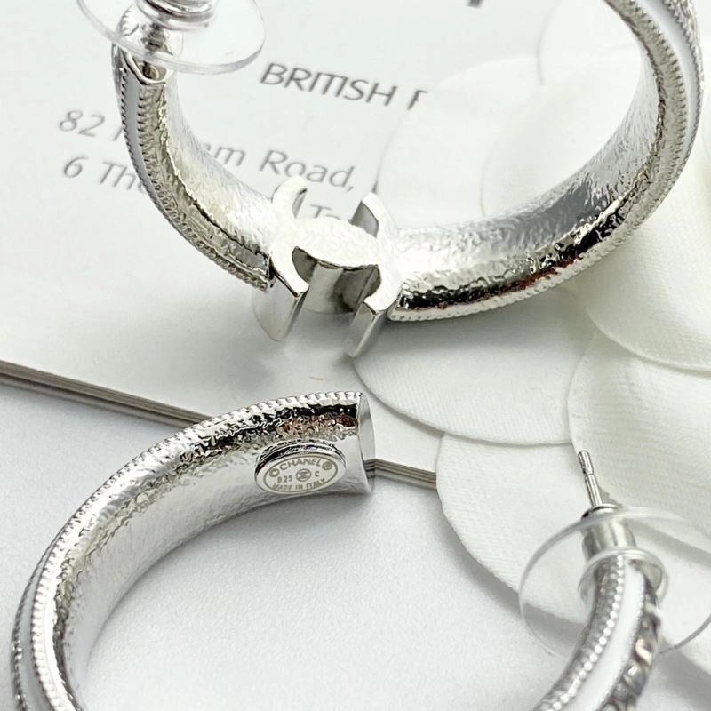 Mirror quality Chanel Earrings