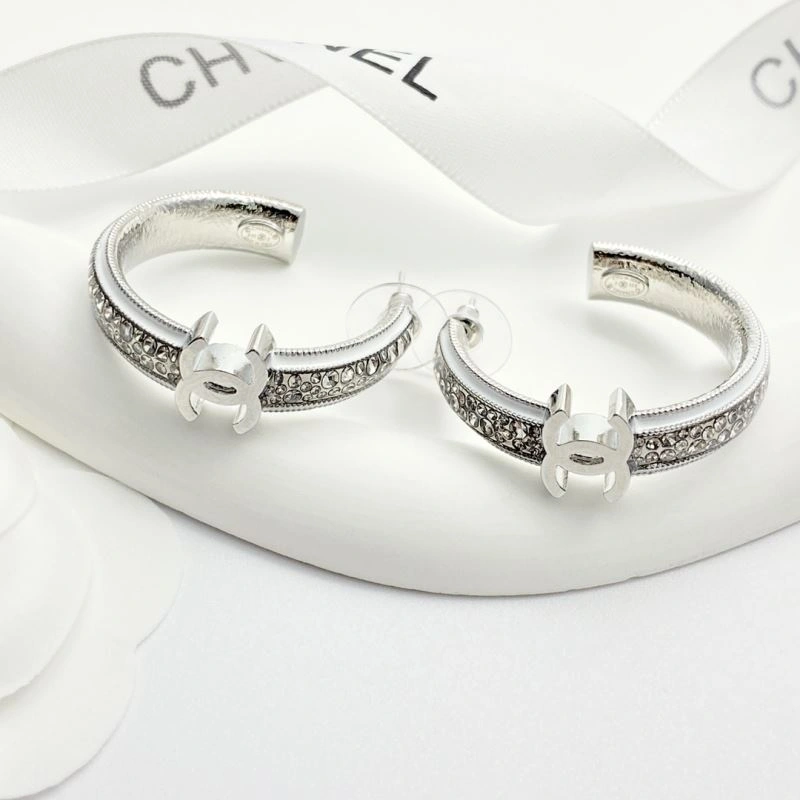Mirror quality Chanel Earrings