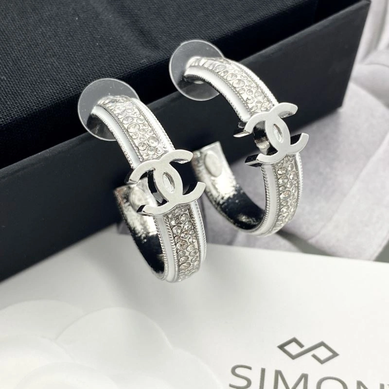 Mirror quality Chanel Earrings