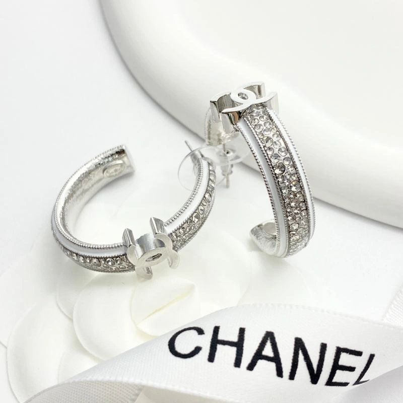 Mirror quality Chanel Earrings