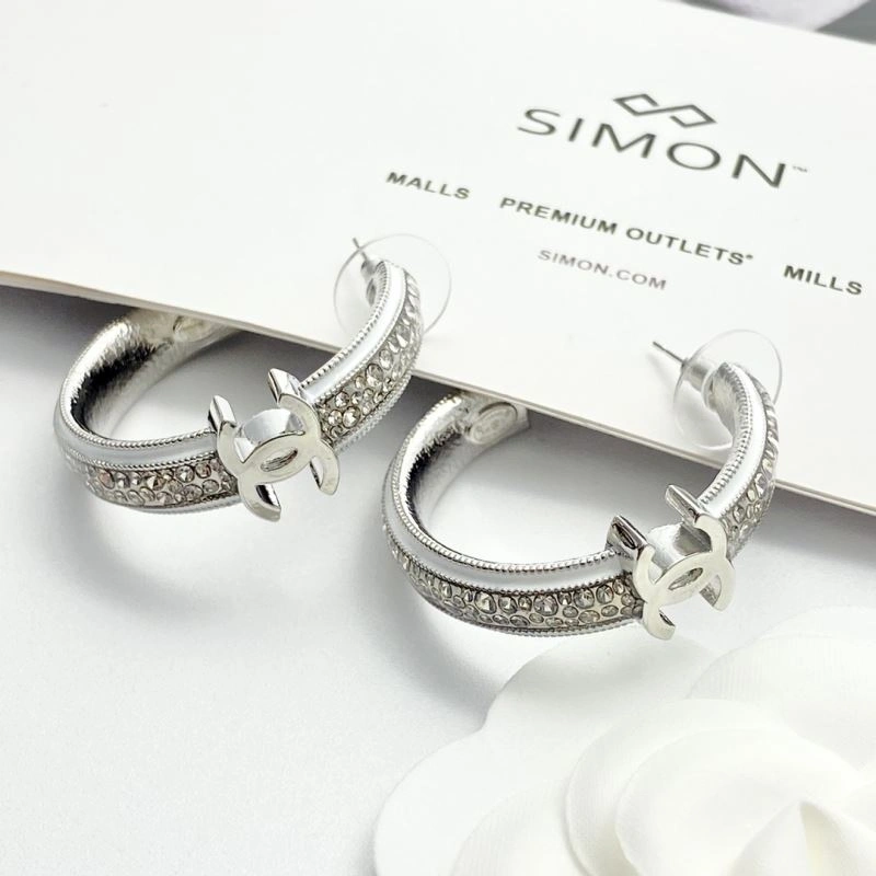 Mirror quality Chanel Earrings