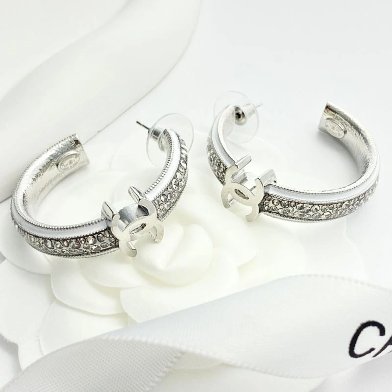 Mirror quality Chanel Earrings