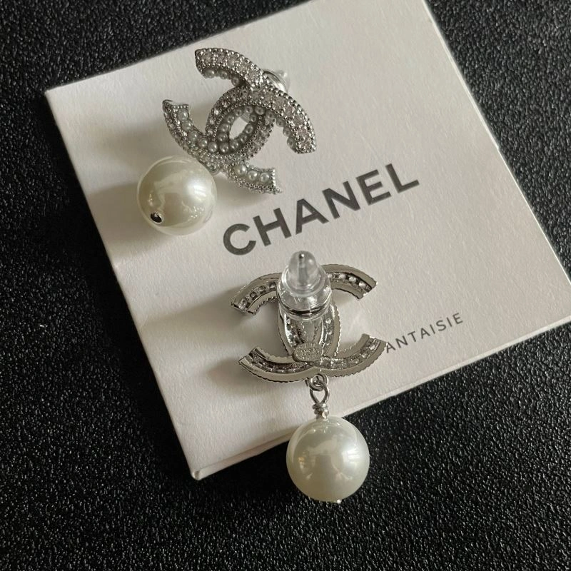 Authentic Chanel Earrings