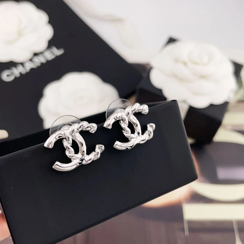 Official Chanel Earrings