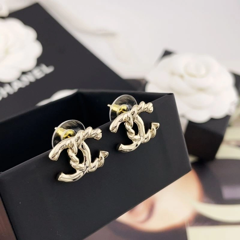Official Chanel Earrings