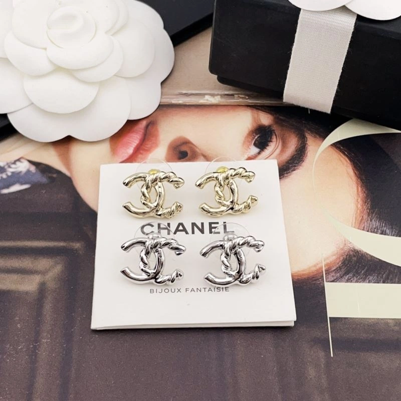 Official Chanel Earrings