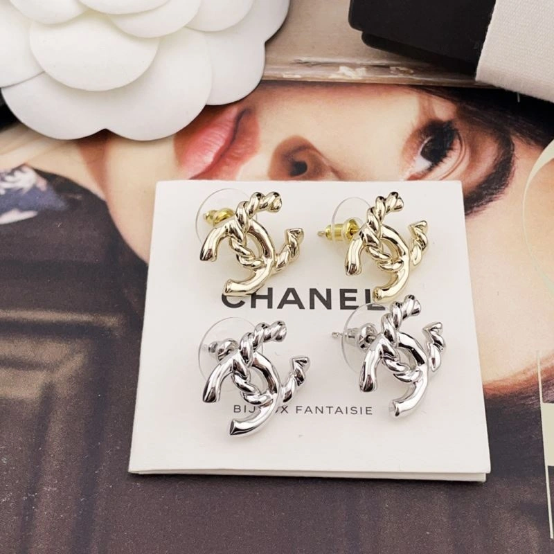 Official Chanel Earrings