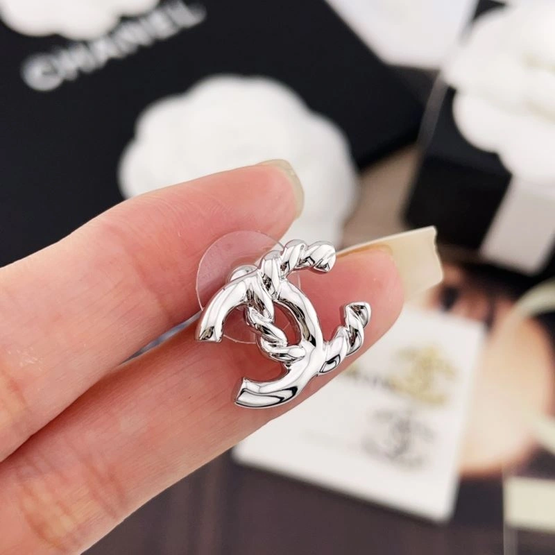 Official Chanel Earrings