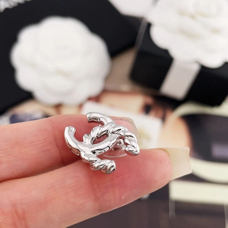 Official Chanel Earrings