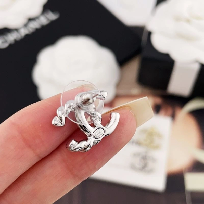 Official Chanel Earrings