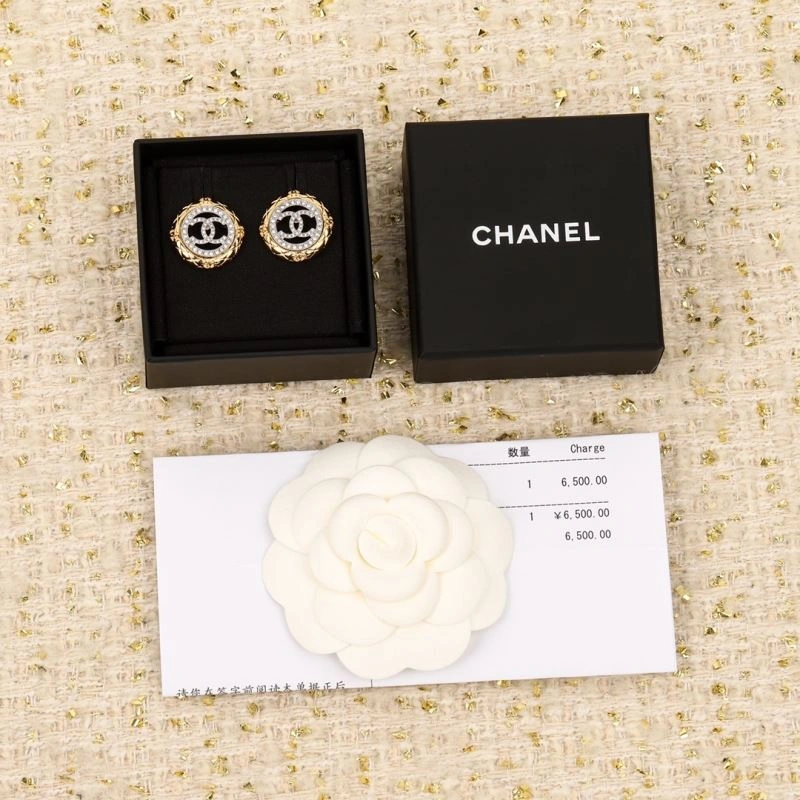 Chanel Earrings