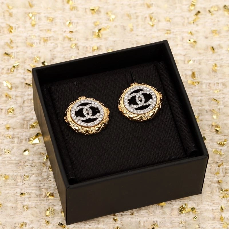 Budget-friendly Chanel Earrings