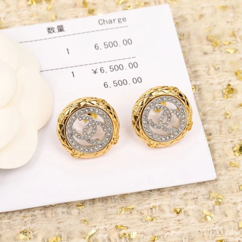 Budget-friendly Chanel Earrings