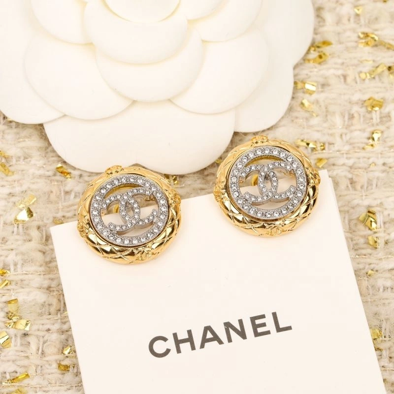Budget-friendly Chanel Earrings