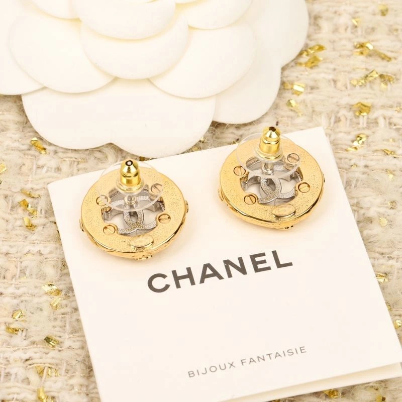 Budget-friendly Chanel Earrings
