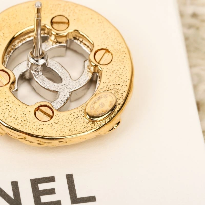 Budget-friendly Chanel Earrings